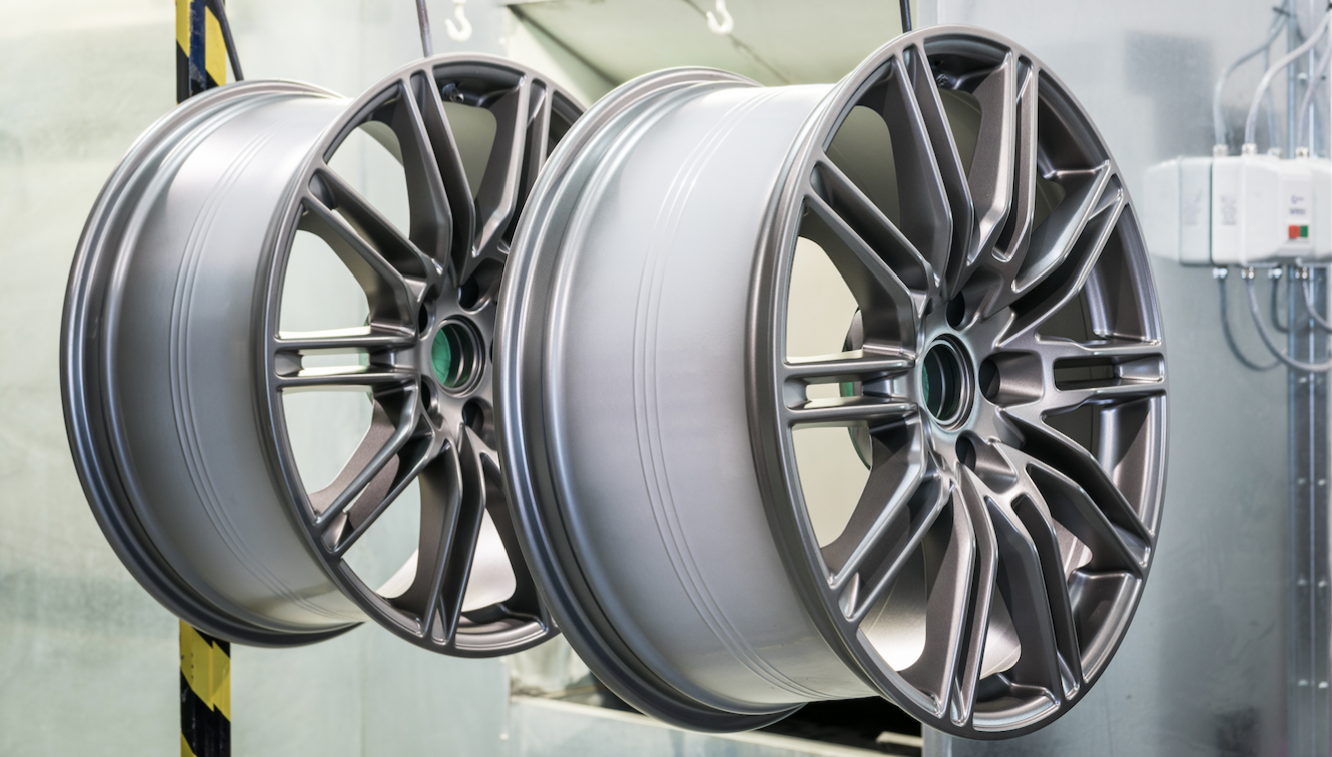Your Guide to Alloy Wheel Painting - DA Techs